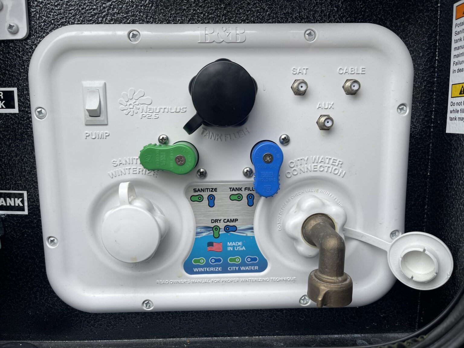 Winterizing Your Ember Overland Series Water Systems for Cold Weather ...