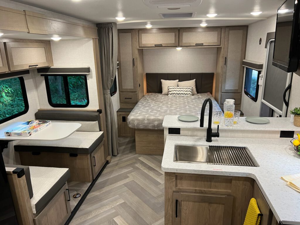 Say Hello to The New Ember E-Series | Ember RV