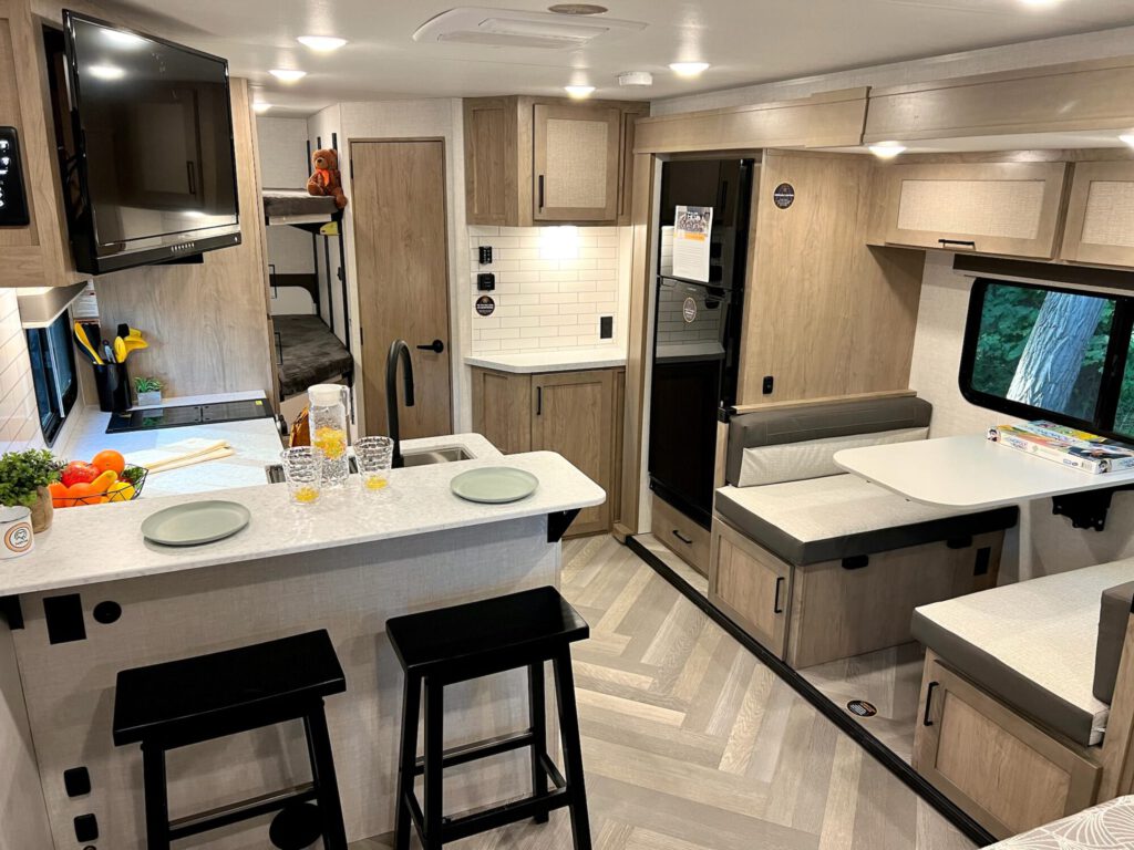 Say Hello to The New Ember E-Series | Ember RV