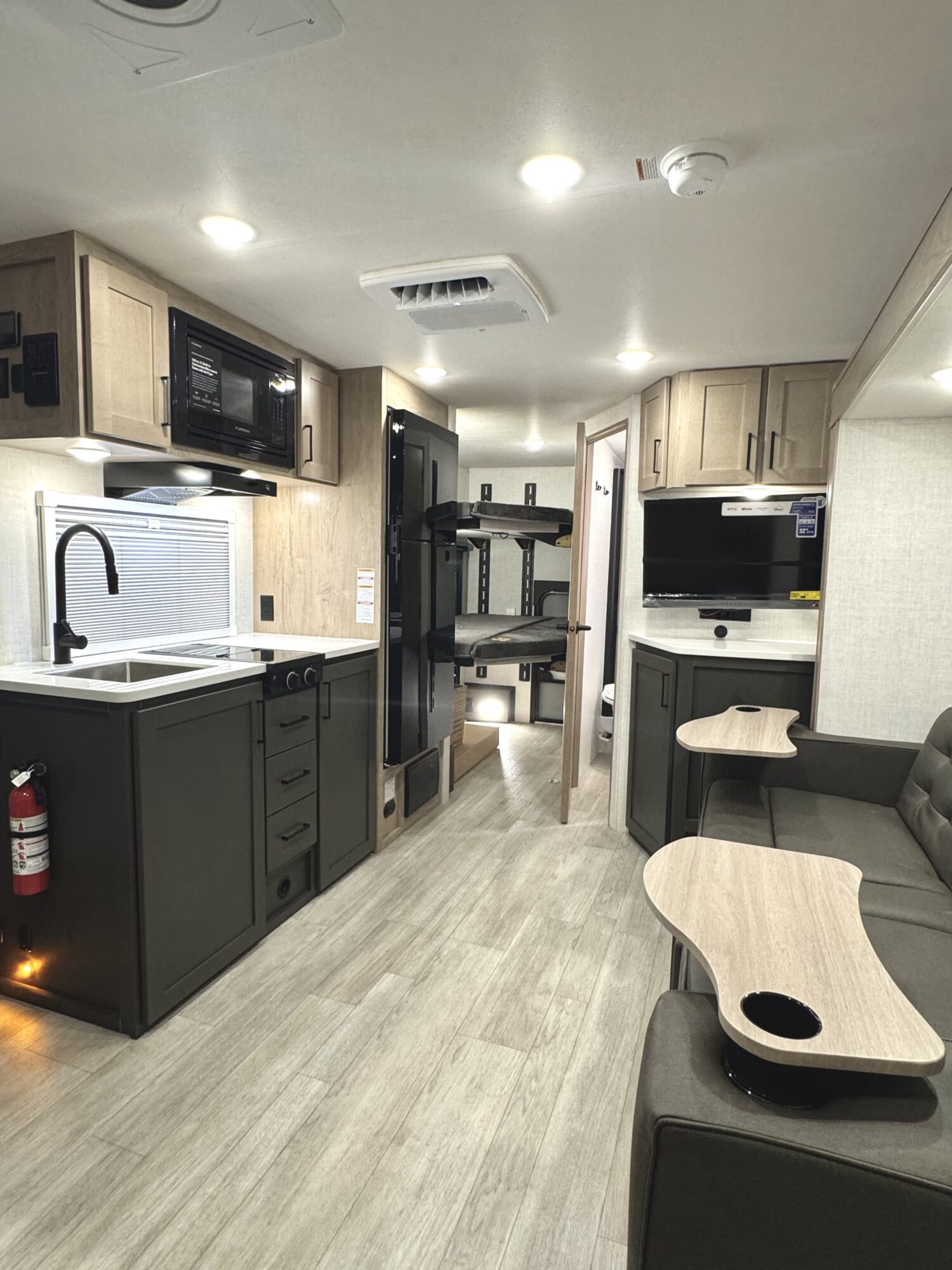 Unveiling 2026 Overland Series Upgrades and Changes | Ember RV